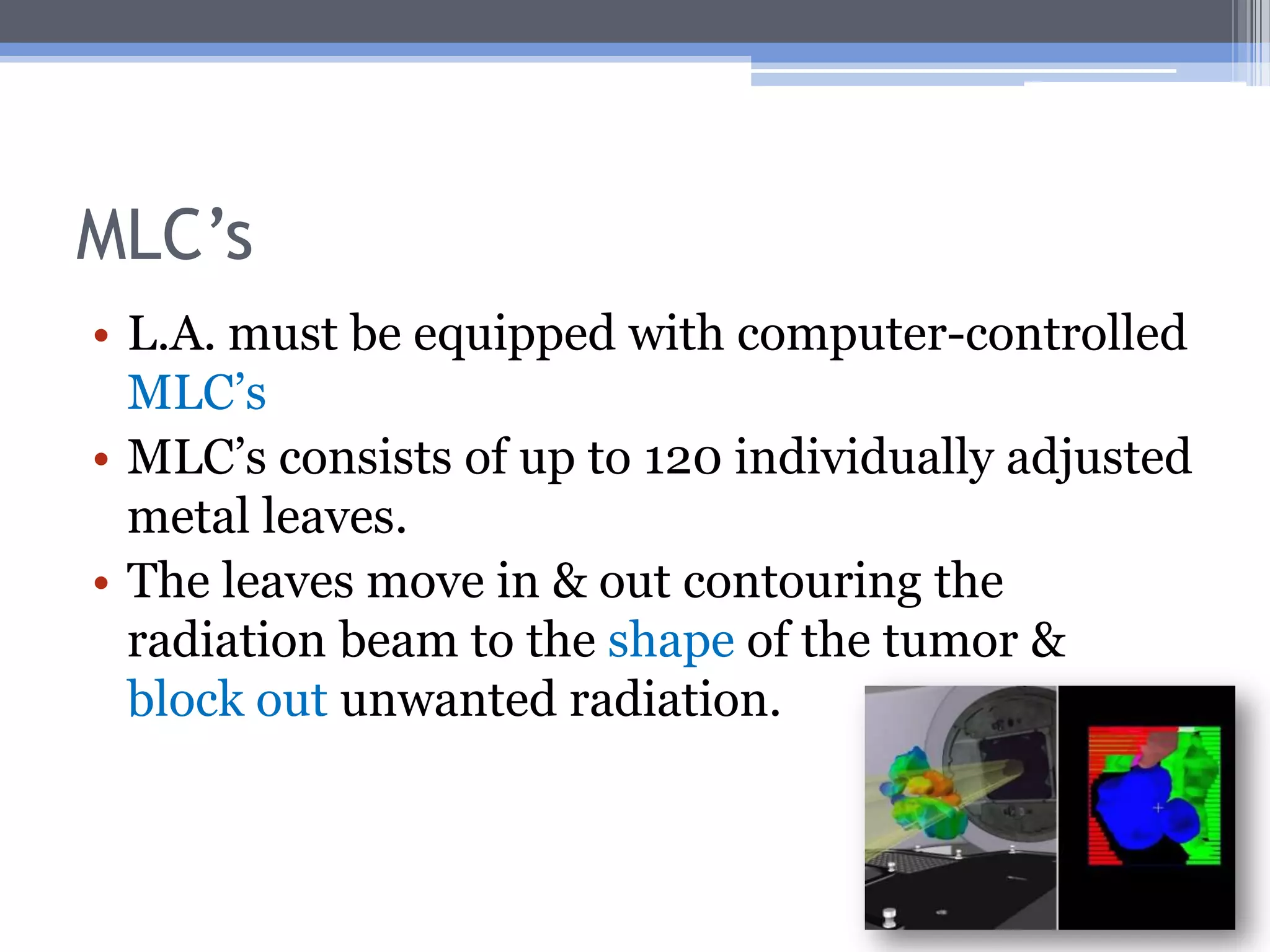 IMRT: Intensity Modulated Radiotherapy | PPTX