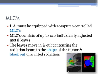 IMRT: Intensity Modulated Radiotherapy | PPTX