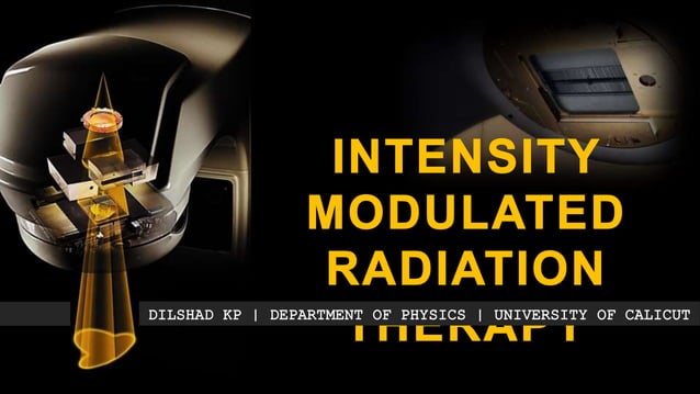 Intensity Modulated Radiation Therapy (IMRT) | PDF