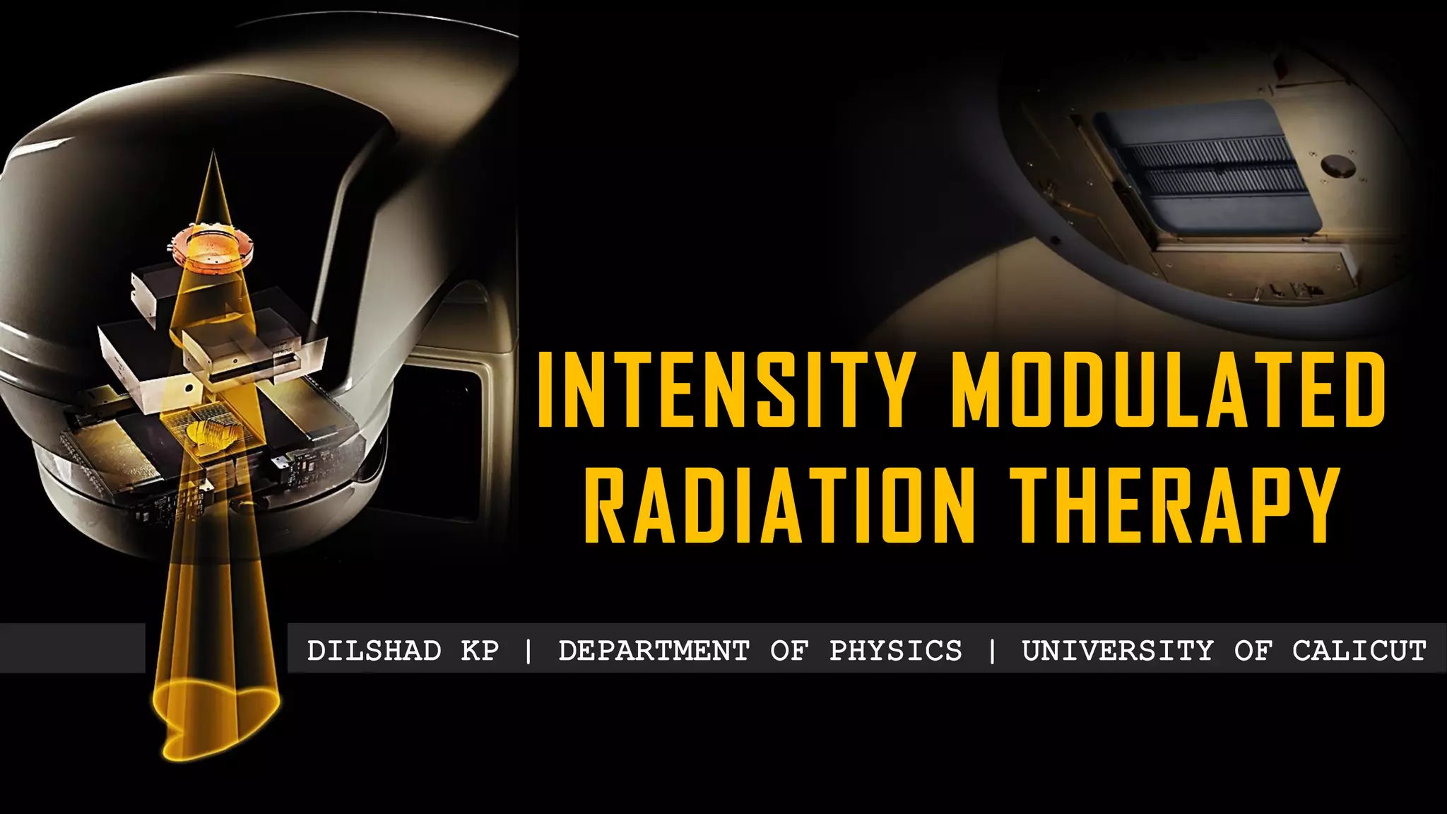 Intensity Modulated Radiation Therapy (IMRT) | PDF