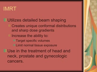 Imrt For Anal Cancer | PPT