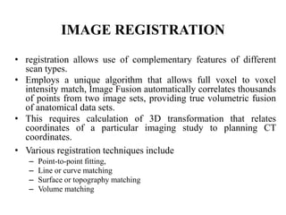 IMRT and 3DCRT | PPTX