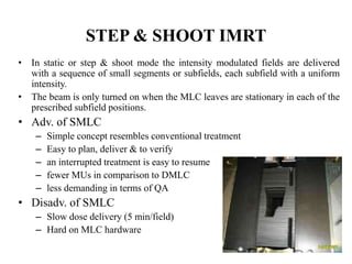 IMRT and 3DCRT | PPT