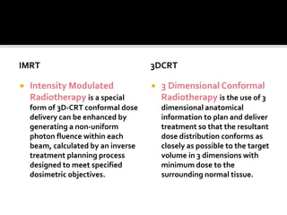 IMRT by Musaib Mushtaq.ppt