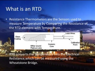 RTD | PPTX