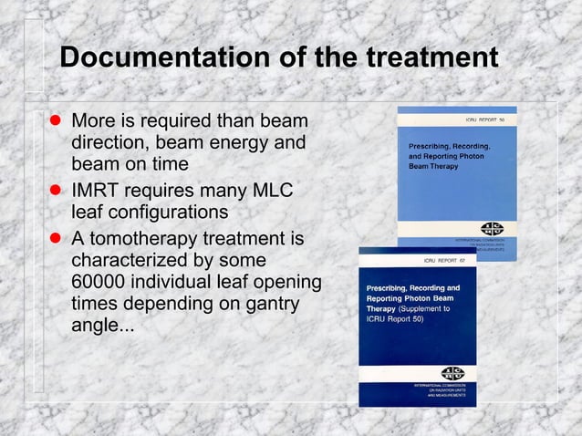 Imrt In Cervix Cancer | PPT