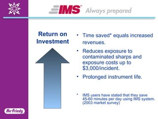 IMS - Instrument Management System | PPT