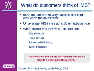 IMS - Instrument Management System | PPT