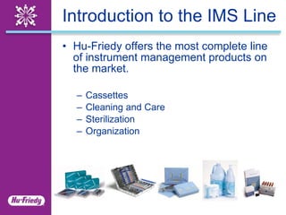 IMS - Instrument Management System | PPT