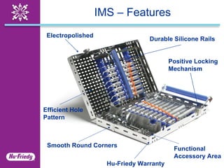 IMS - Instrument Management System | PPT