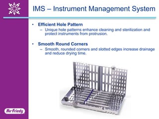 IMS - Instrument Management System | PPT