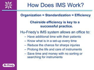 IMS - Instrument Management System | PPT