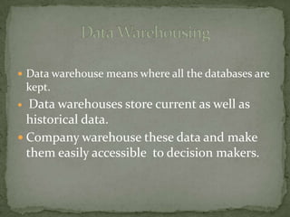Internal Record System | PPTX
