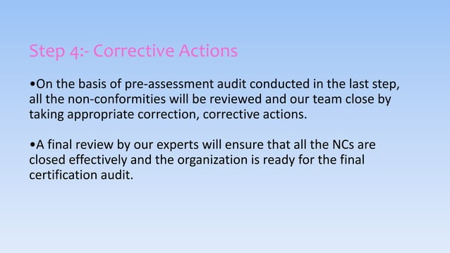 Integrated Management System, Training, IMS, Safety | PPTX | Business ...