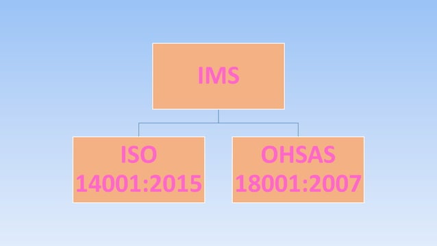 Integrated Management System, Training, IMS, Safety | PPTX | Business ...