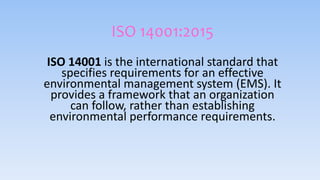 Integrated Management System, Training, IMS, Safety | PPTX