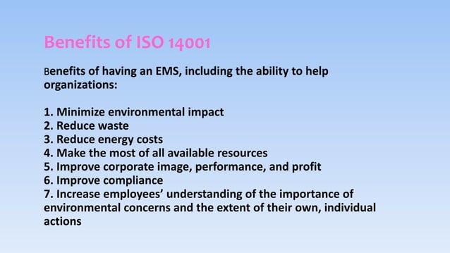 Integrated Management System, Training, IMS, Safety | PPTX | Business ...