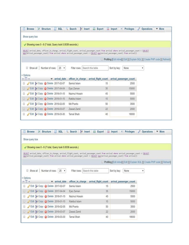 Immigration Management System (IMS) | PDF
