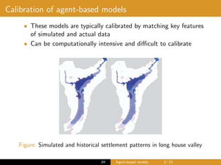 Sequential Monte Carlo Algorithms for Agent-based Models of Disease Transmission | PPT