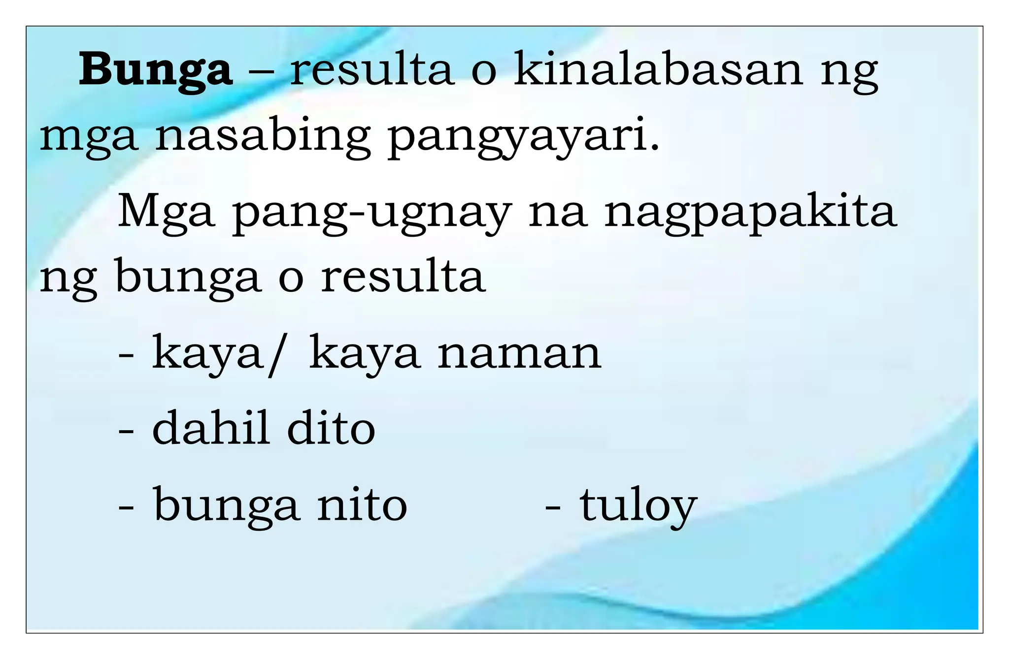 Lesson Plan sa Filipino BSED (Sanhi at Bunga) | DOCX