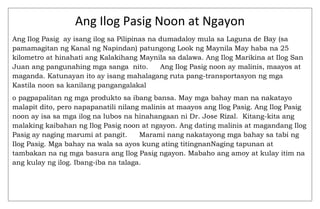 Lesson Plan sa Filipino BSED (Sanhi at Bunga) | DOCX