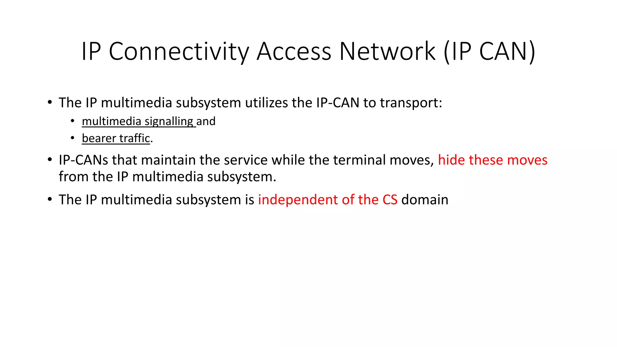 Ims 3 gpp- 23-228 | PPT