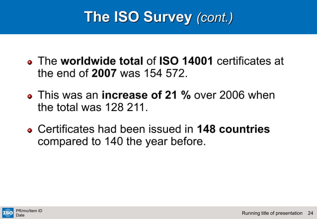 Ims alerts 9001-14001_overview | PPT