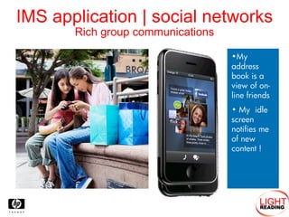 IMS applications case studies | PPT | Free Download