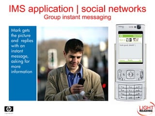 IMS applications case studies | PPT