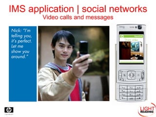 IMS applications case studies | PPT | Free Download