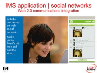 IMS applications case studies | PPT