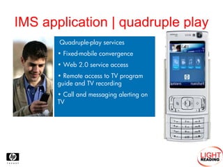 IMS applications case studies | PPT