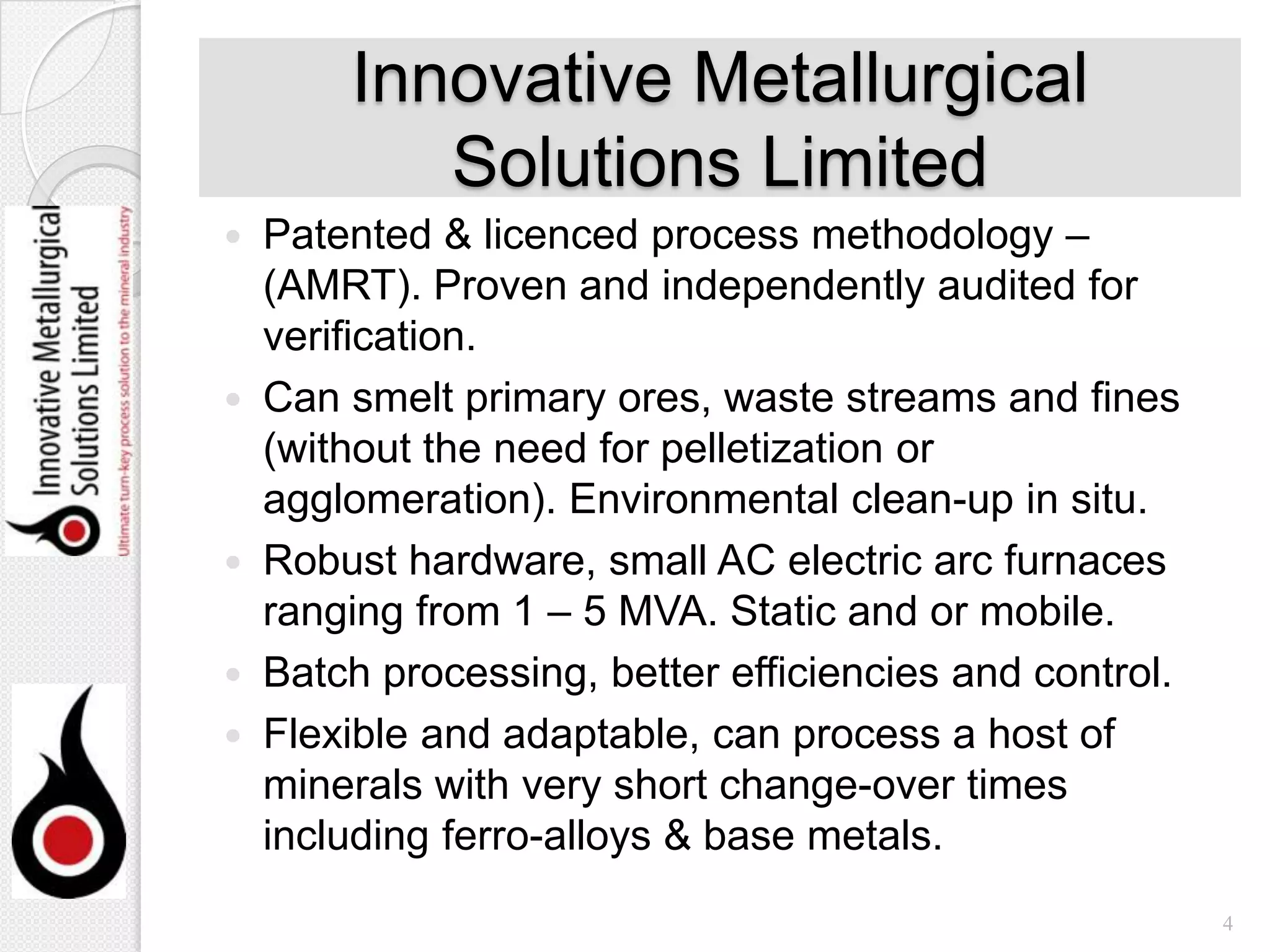 IMS Presentation | PPTX
