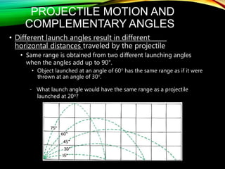 IM's -projectile motion -COT 2.ppt