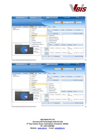 Inmate Management System (IMS) | PDF