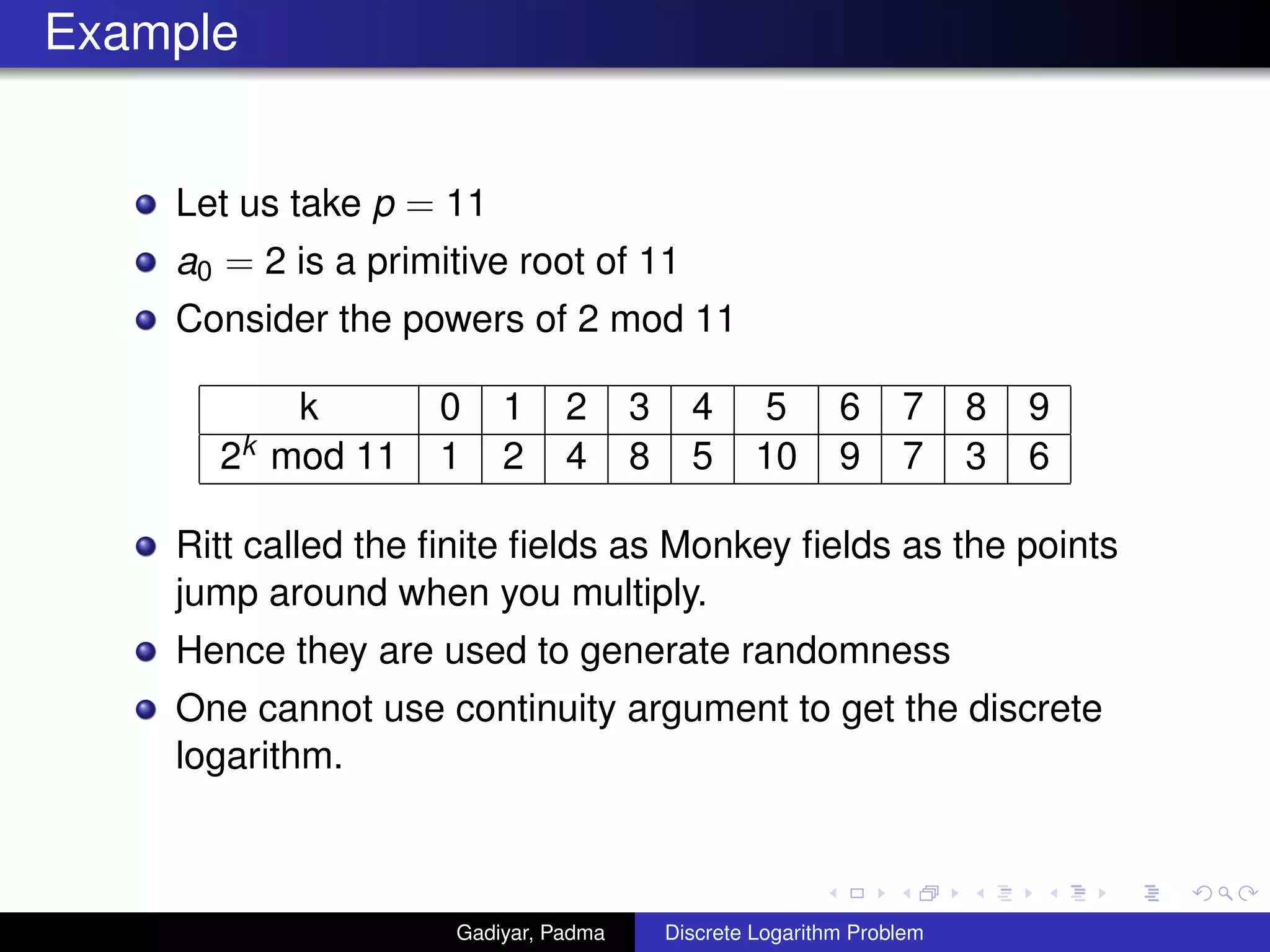 Discrete Logarithm Problem over Prime Fields, Non-canonical Lifts and Logarithmic Derivative | PDF