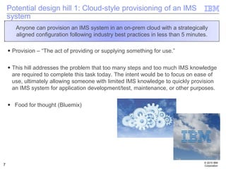 IMS03 how design thinking is shaping ims | PDF | Cloud Computing | Internet
