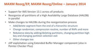 IMS04 BMC Software Strategy and Roadmap | PDF