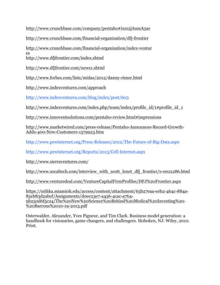 Ims333 vc paper | PDF | Venture Capital | Business Banking & Finance