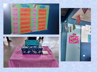 IMSA book fair | PPT