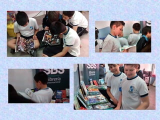 IMSA book fair | PPT