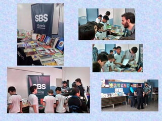 IMSA book fair | PPT