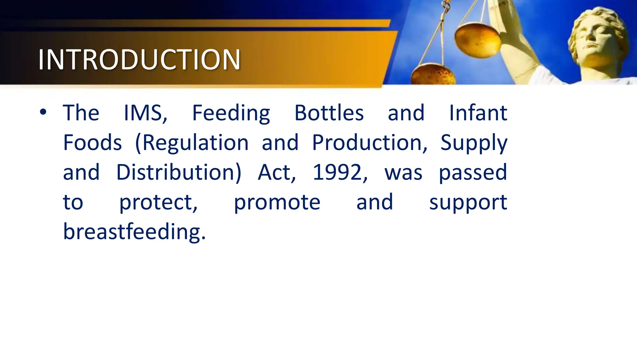 Infant Milk Substitute IMS Act.pptx