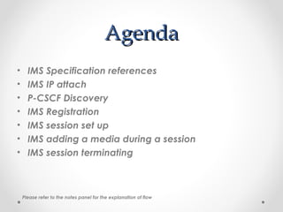 Ims, at beginning was... | PPT