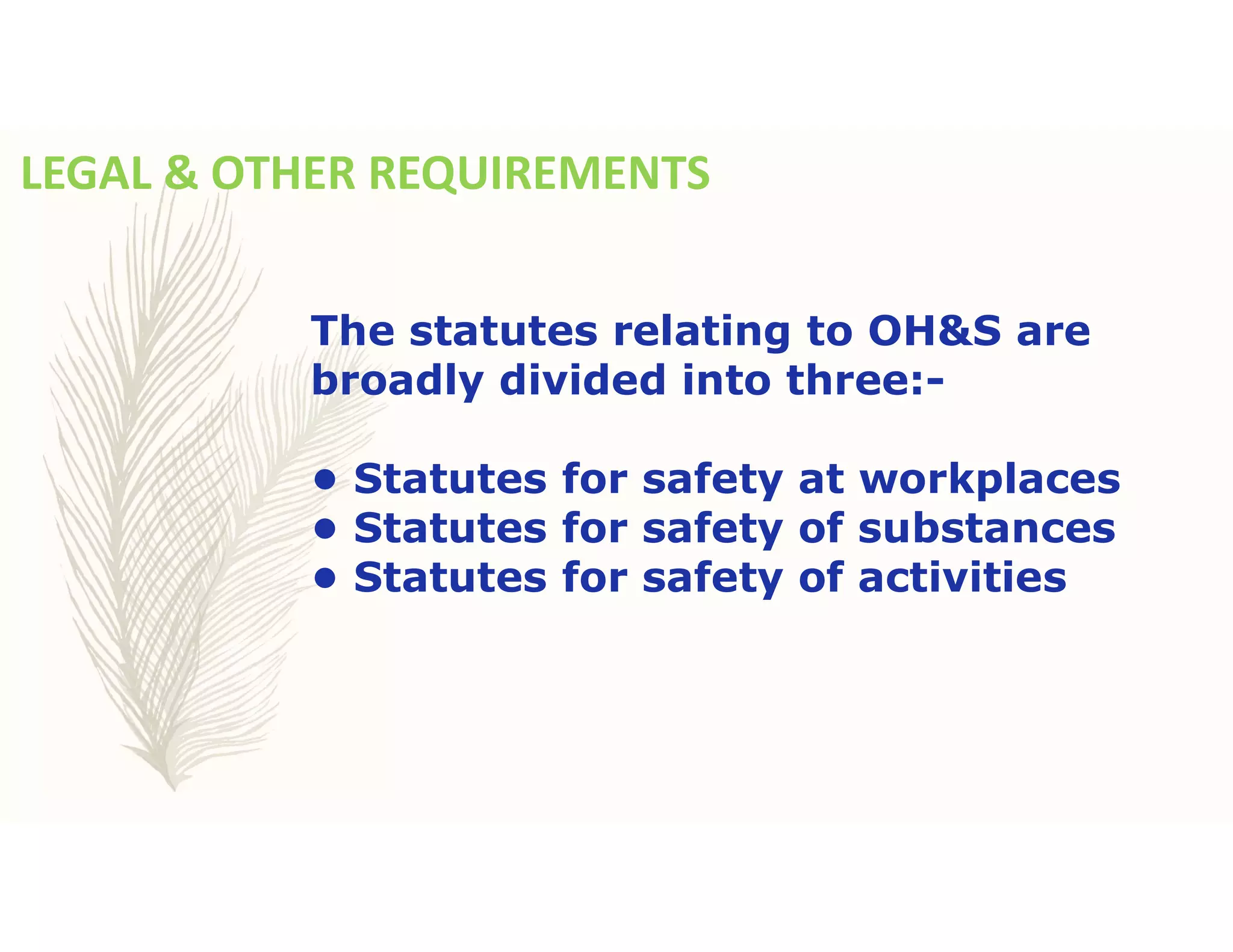 ISO 9001, 14001, 45001 (IMS) basics training material | PDF