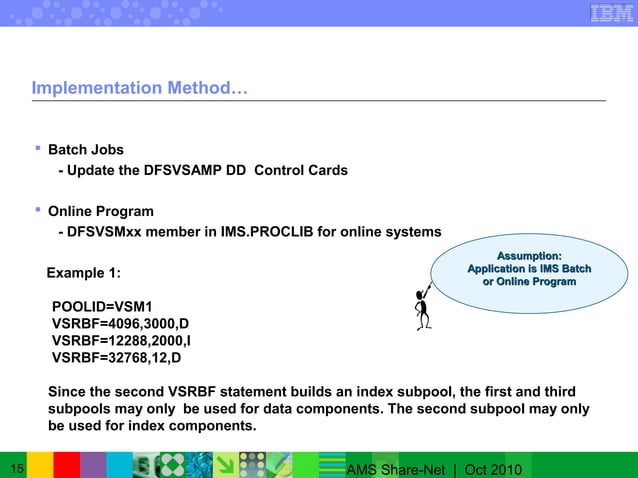 IMSBufferpool Tuning concept AMS presentation v01 | PPT
