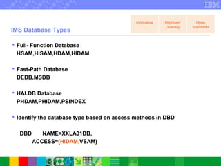 IMSBufferpool Tuning concept AMS presentation v01 | PPT
