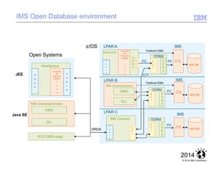 IMS capabilities today | PPT