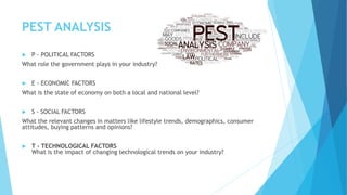 Im sciences analysis | PPTX