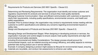 IMS CLAUSES EXPLAINED.pptxnyergrated management systems clauses | PPTX